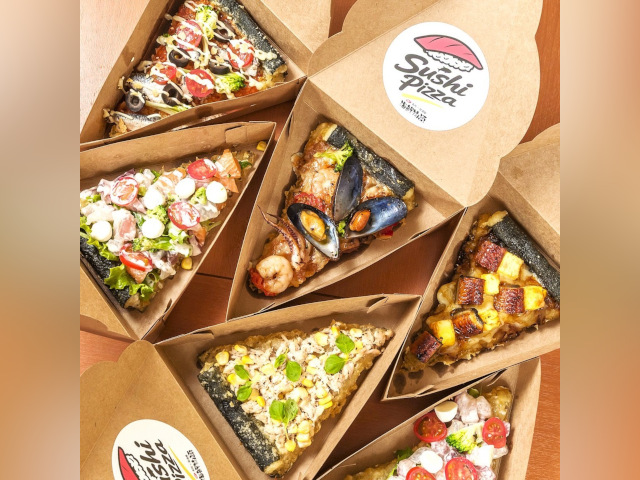 Tag: sushi pizza | SoraNews24 —Japan News—
