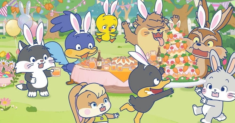 Looney Tunes is now an adorable anime series with Looney Tunes Gokko ...