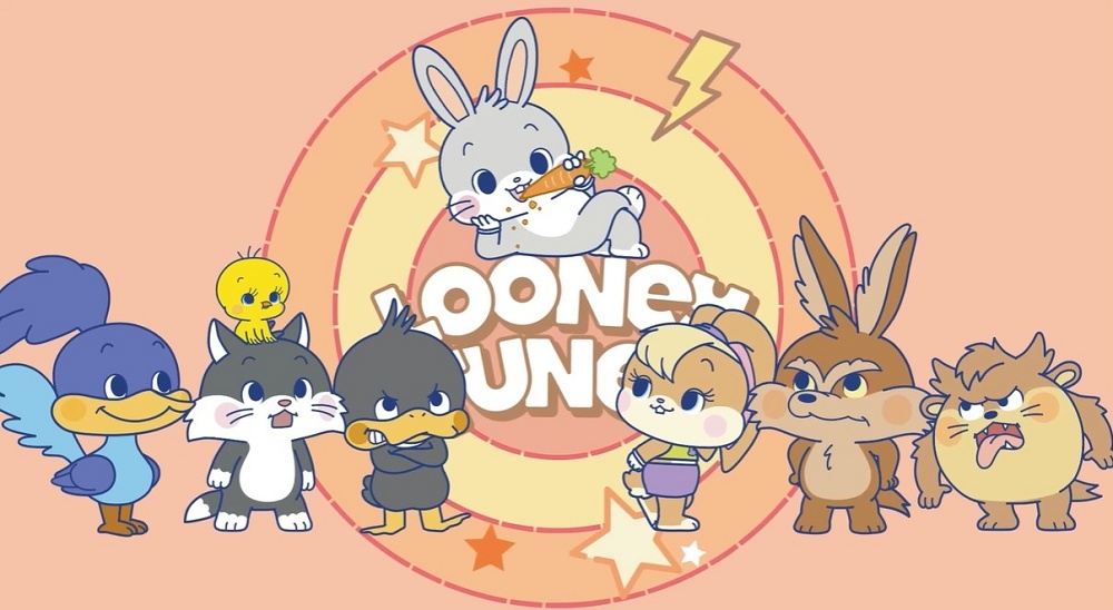 Looney Tunes is now an adorable anime series with Looney Tunes Gokko ...