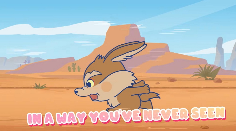 Looney Tunes is now an adorable anime series with Looney Tunes Gokko ...