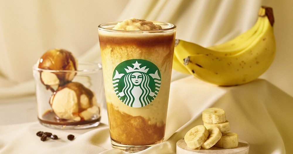 Starbucks Japan hoping fans will go bananas for its new mottainai ...