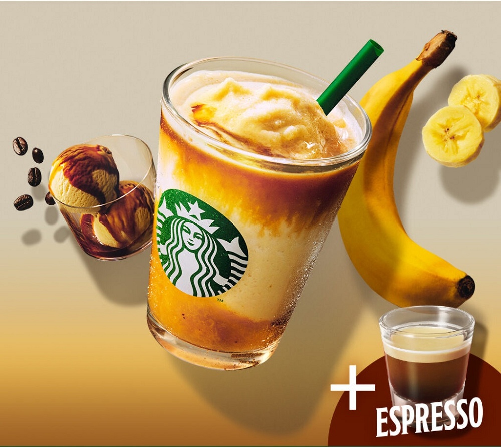 Starbucks Japan hoping fans will go bananas for its new mottainai ...