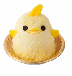 Japan’s adorable pudding chick becomes a transit card mascot ...