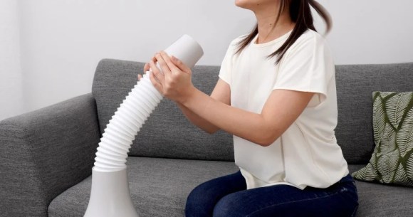 And now, a crazy-looking way to stay cool this summer, from Japan’s ...