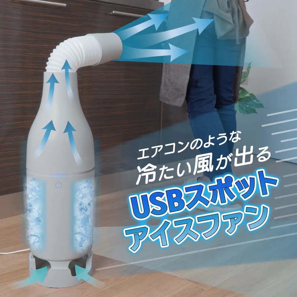 And now, a crazy-looking way to stay cool this summer, from Japan’s ...