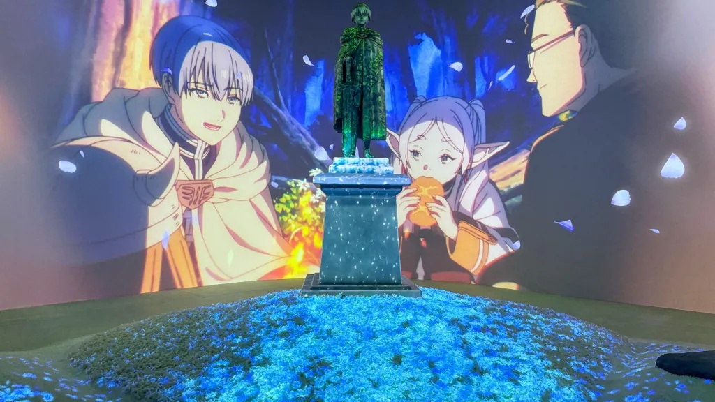 Universal Studios Japan is giving Frieren anime fans the chance to make ...