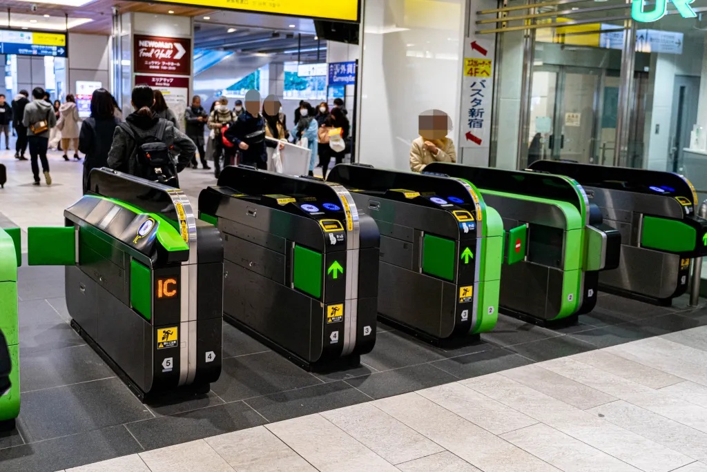 East Japan Railway announces plans to abolish magnetic-strip tickets ...