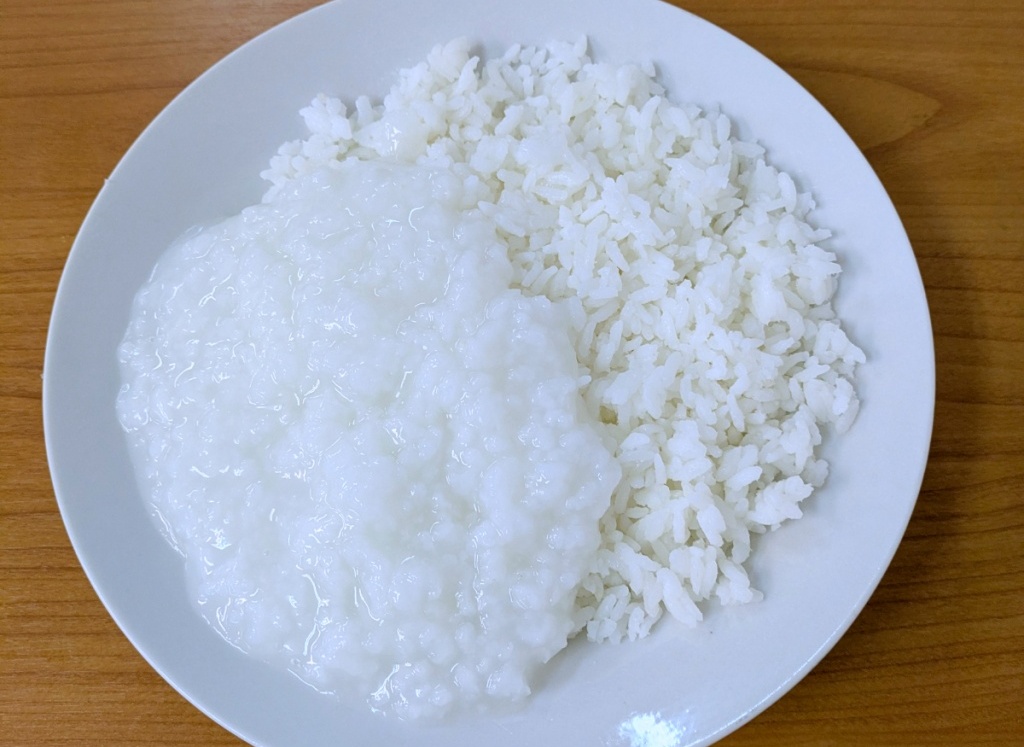 A Japanese toast sandwich remix: The toasted rice rice ball[SoraKitchen ...