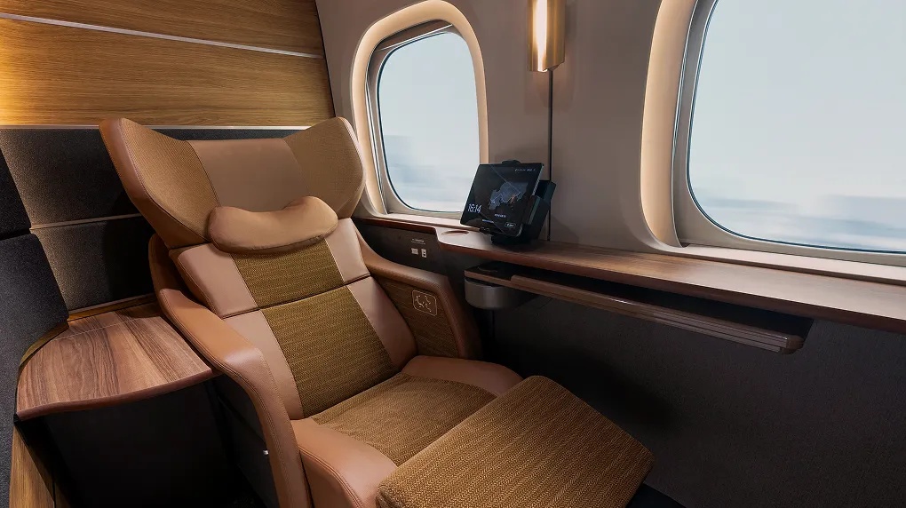 Private Shinkansen Supreme Class Cabin pricing, start date, and details ...
