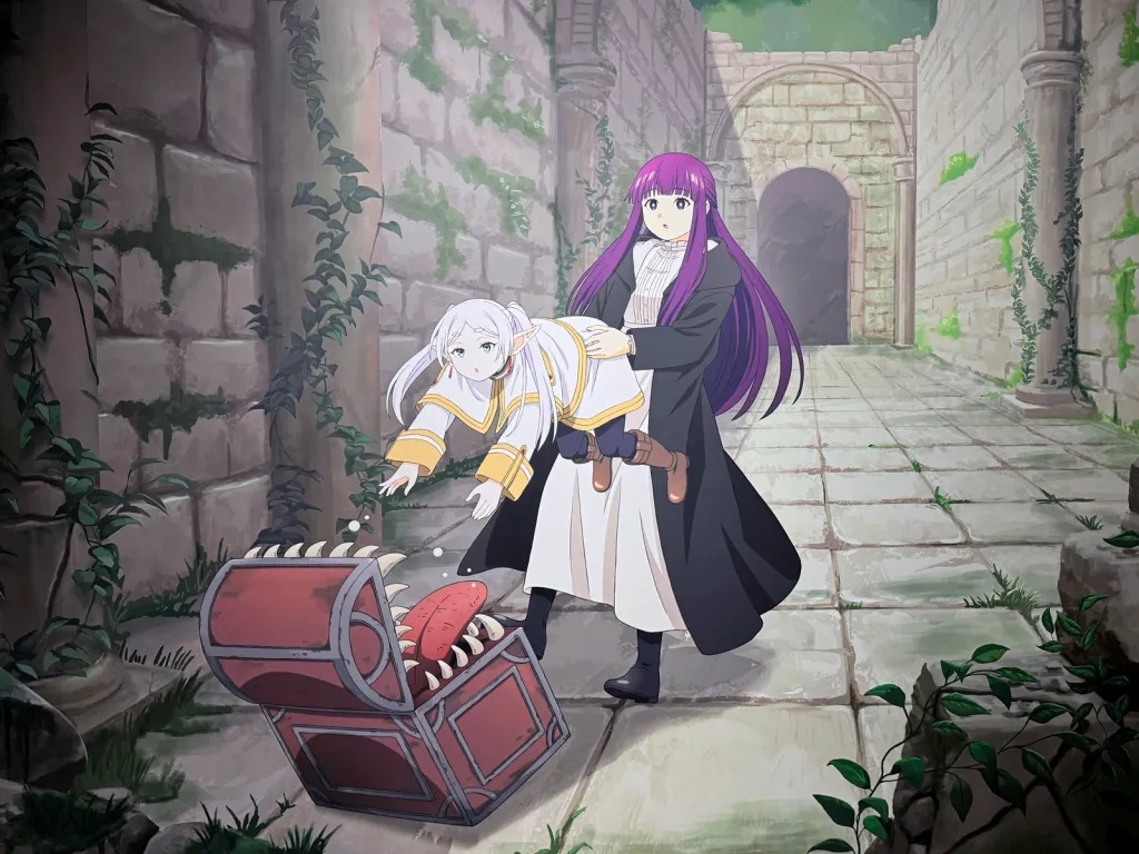 Universal Studios Japan is giving Frieren anime fans the chance to make ...