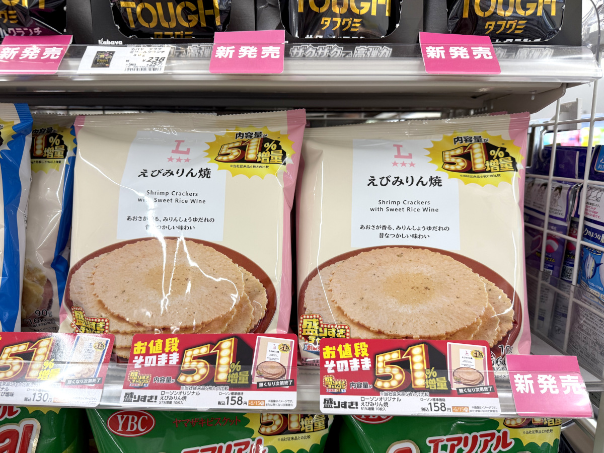 Lawson transforms convenience store food with massive katsu burger and ...