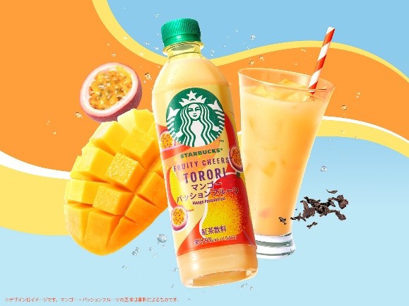 Starbucks Japan releases new “torori” drinks exclusive to 7-Eleven ...
