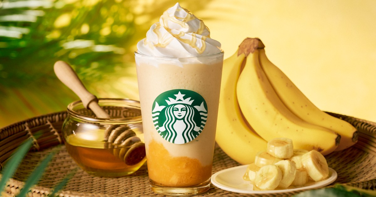 Starbucks Japan unveils new Frappuccino showcasing “mottainai” culture ...