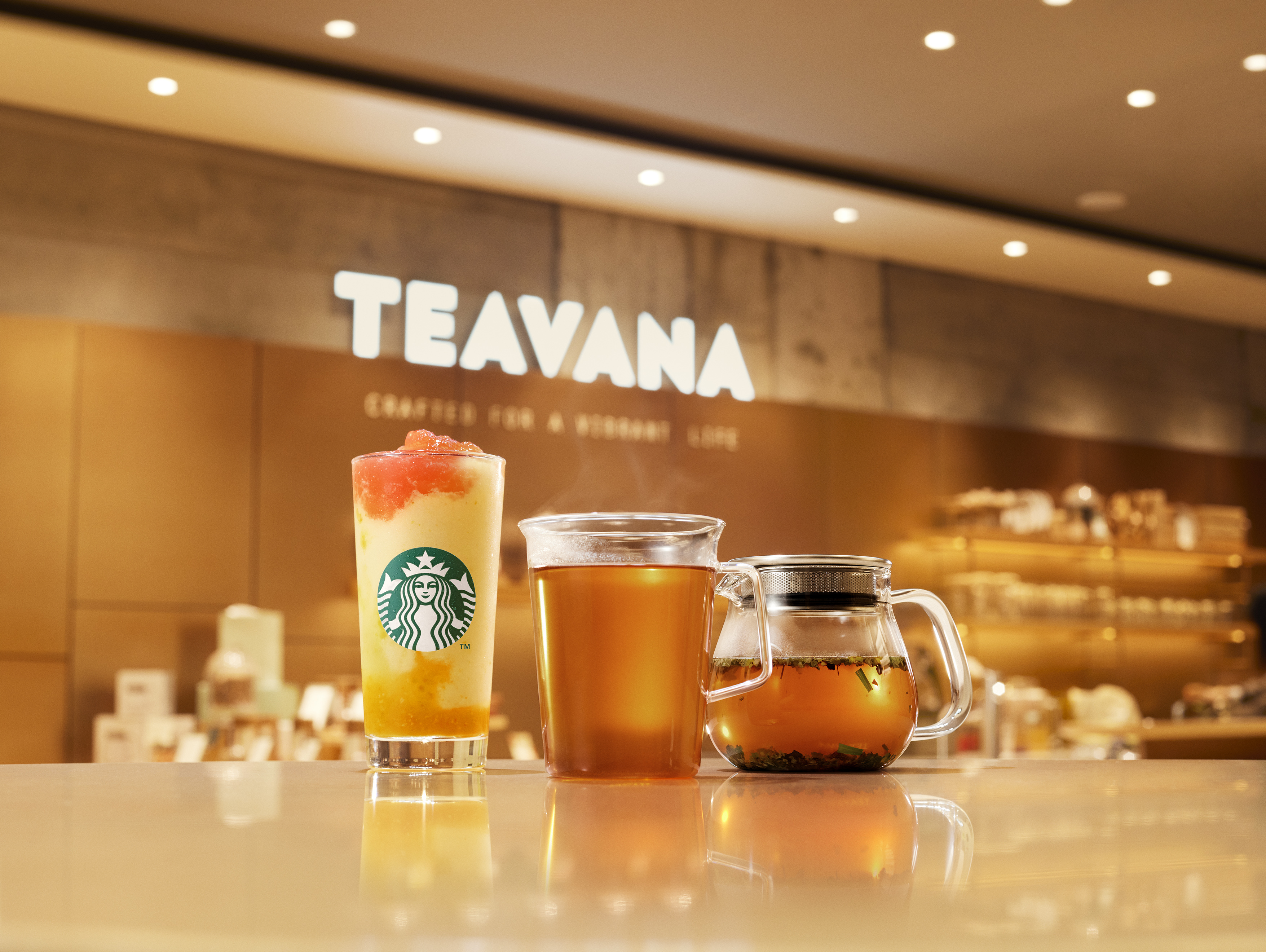 Starbucks Japan releases special limited-edition summer drinks… at only ...