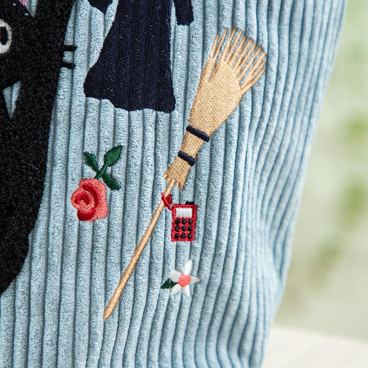 Studio Ghibli adds a new Jiji mini bag to its anime merchandise shop in ...