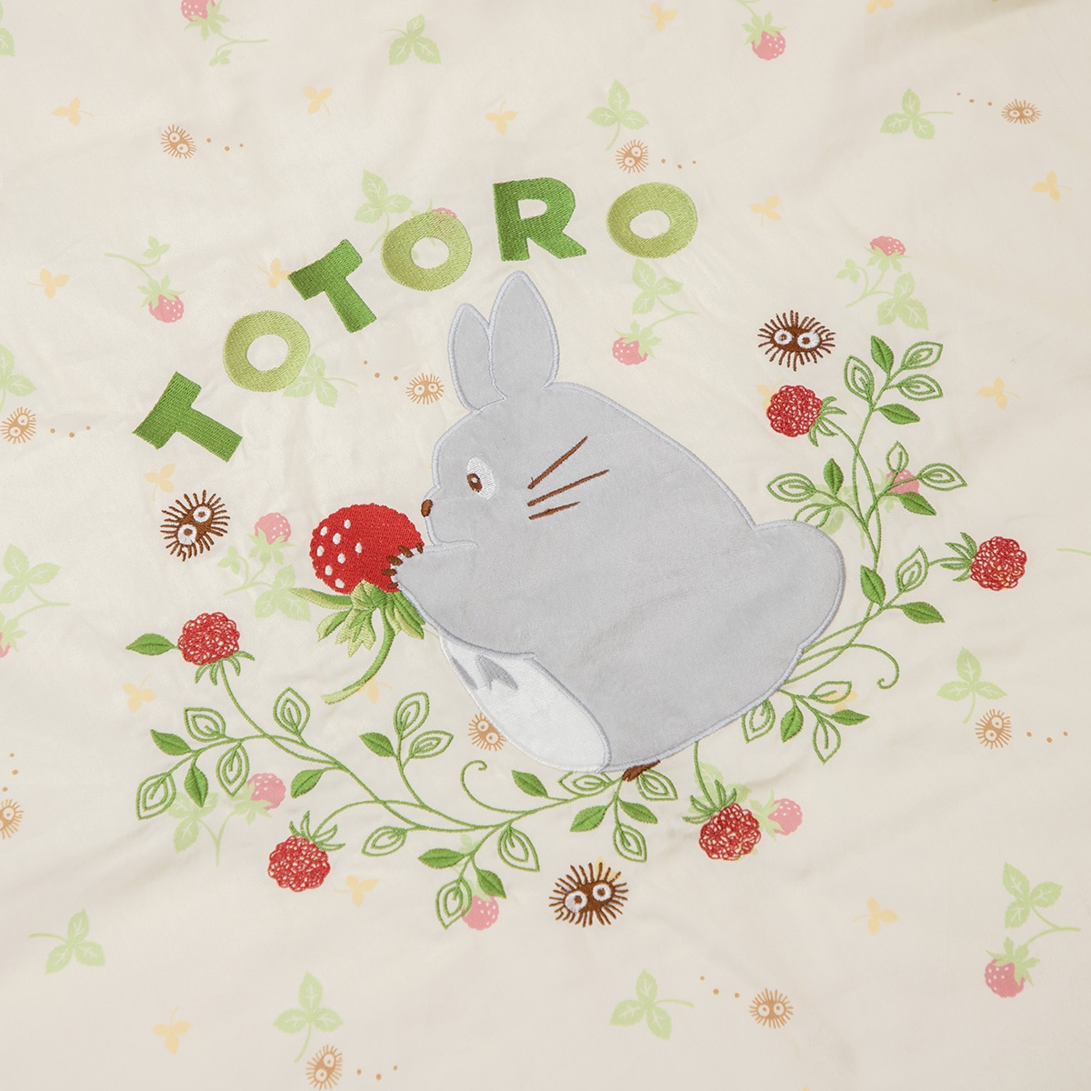 Studio Ghibli adds My Neighbour Totoro futon bedding to its anime store ...