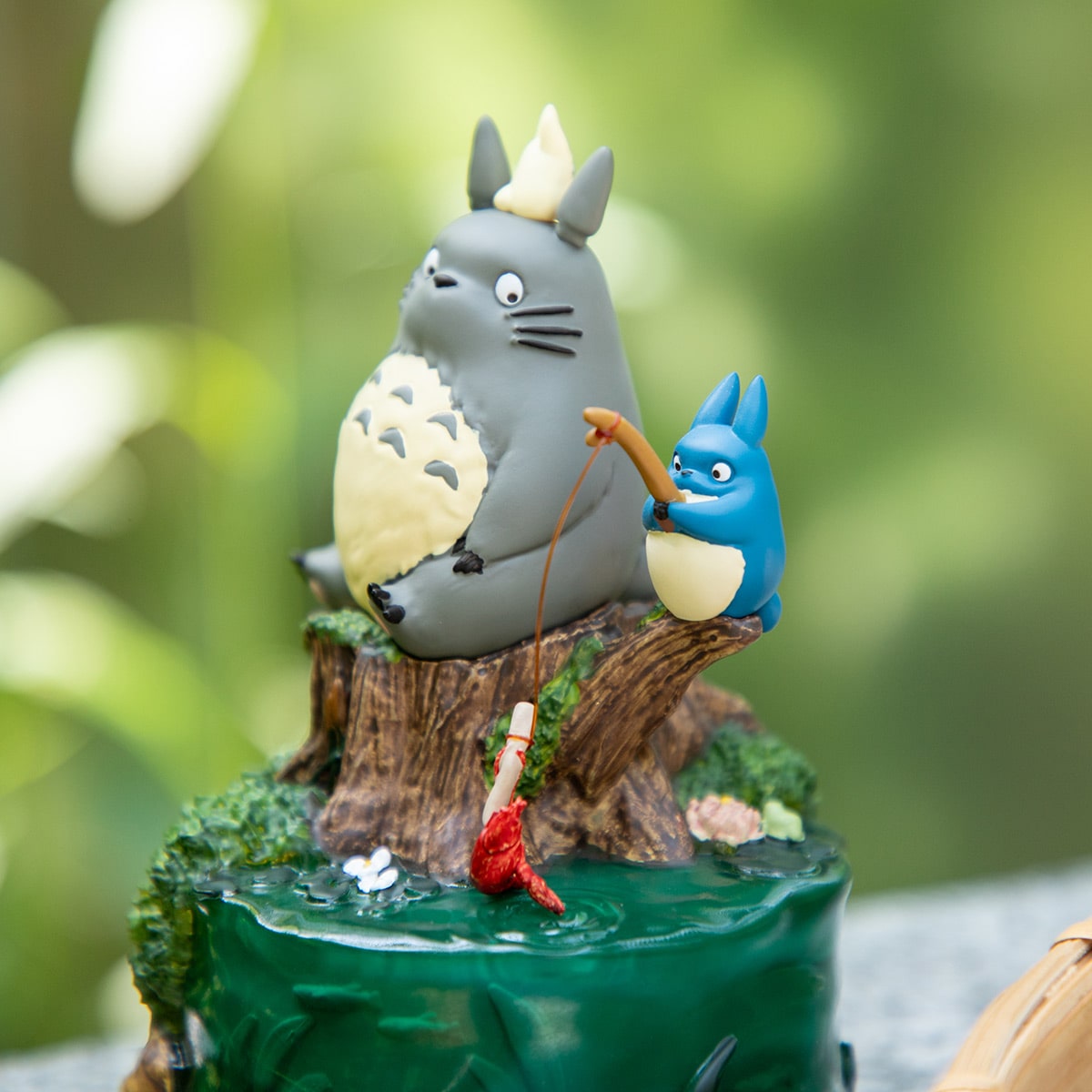 Studio Ghibli adds new My Neighbour Totoro music box to its anime ...