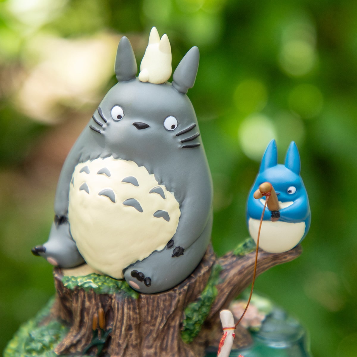 Studio Ghibli adds new My Neighbour Totoro music box to its anime ...
