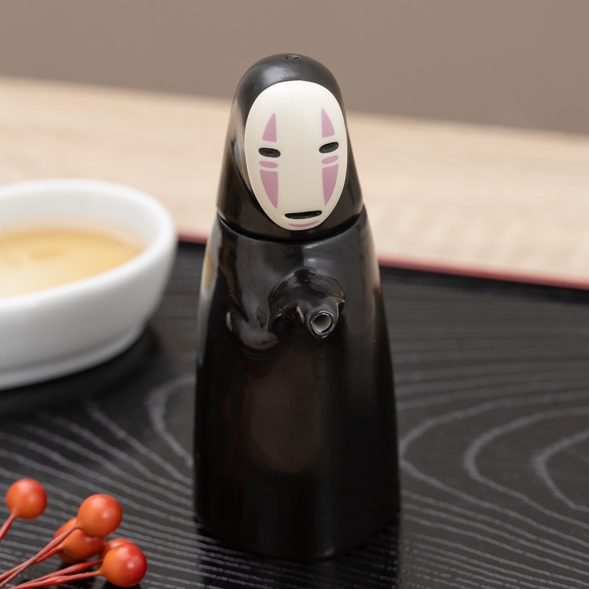 Ghibli’s No Face continues to demonstrate his generous character growth ...
