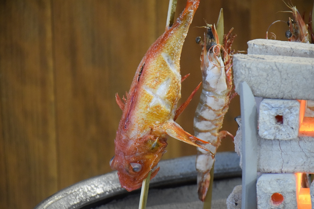 Reinvented traditional Japanese hearths may be coming to a restaurant ...
