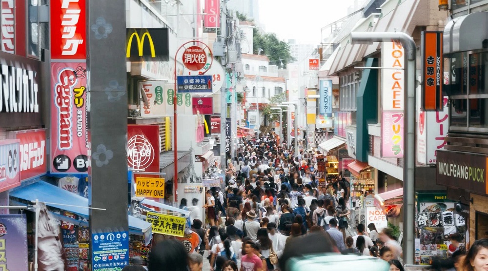 New littering fine now being enforced in some of Tokyo’s most heavily ...