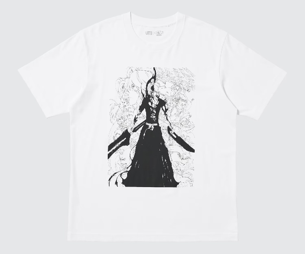 Uniqlo reveals third round of massive 100-year-anniversary manga T ...