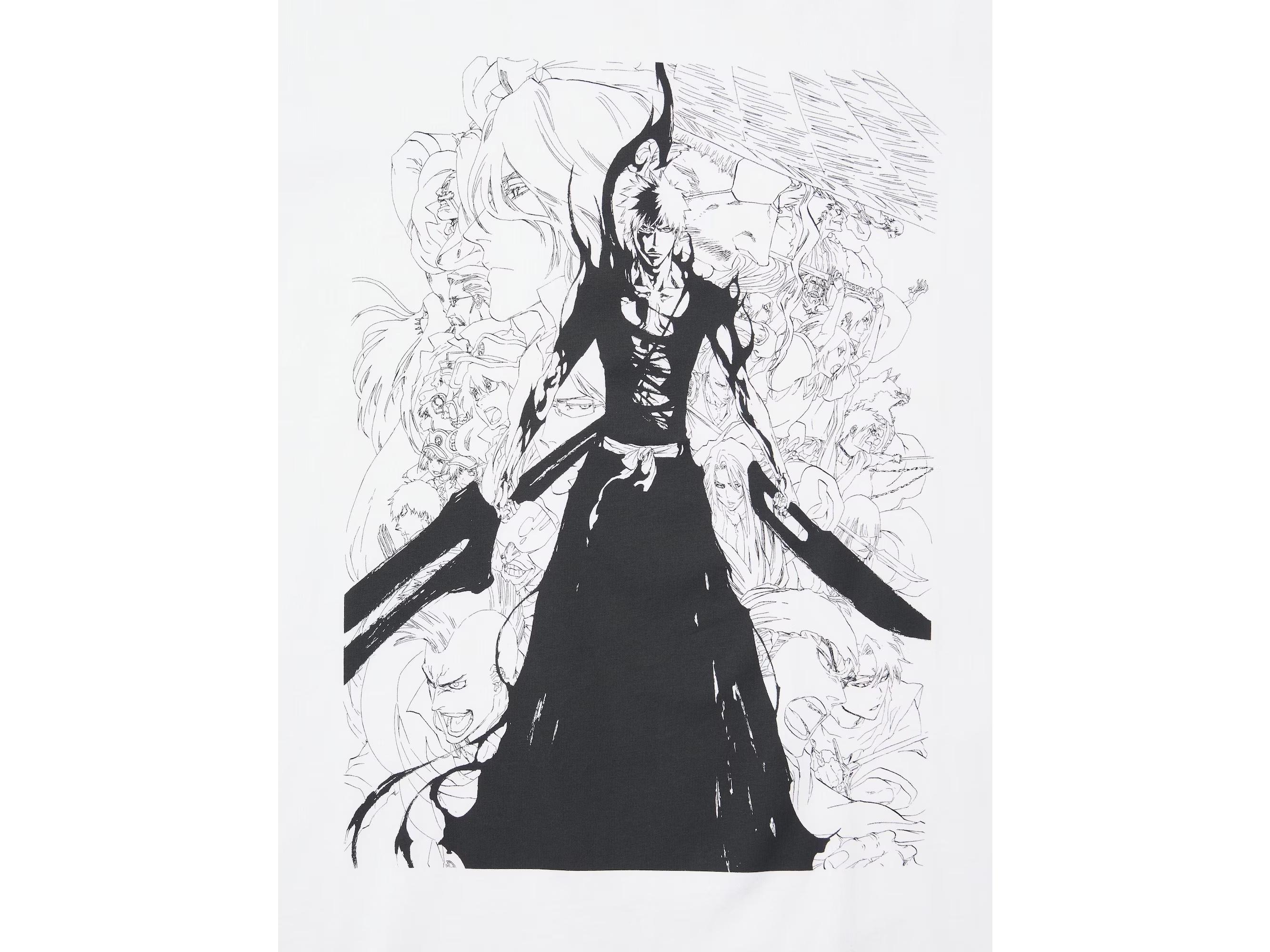 Uniqlo reveals third round of massive 100-year-anniversary manga T ...