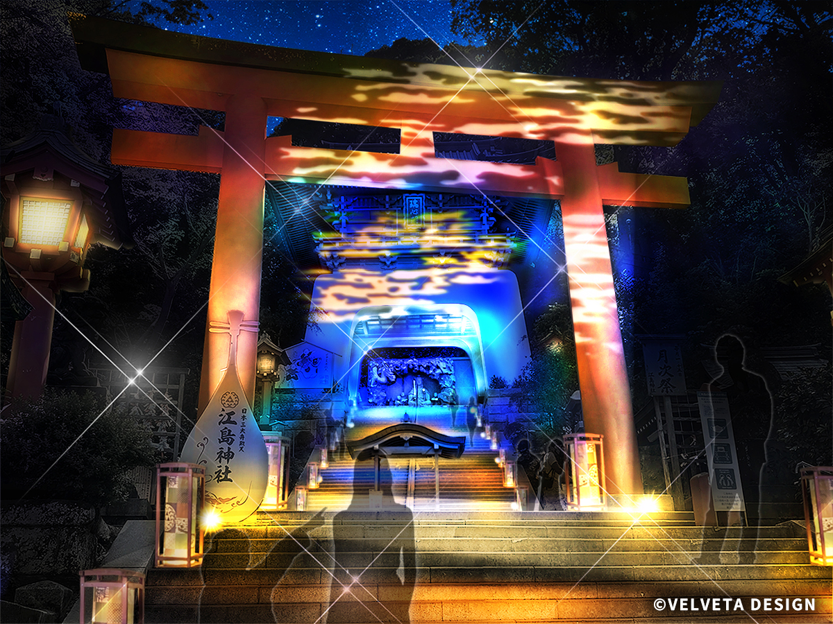 Enoshima’s magical night lantern festival is back this summer with ...